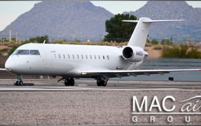 Aircraft Charter - MAC Air Group